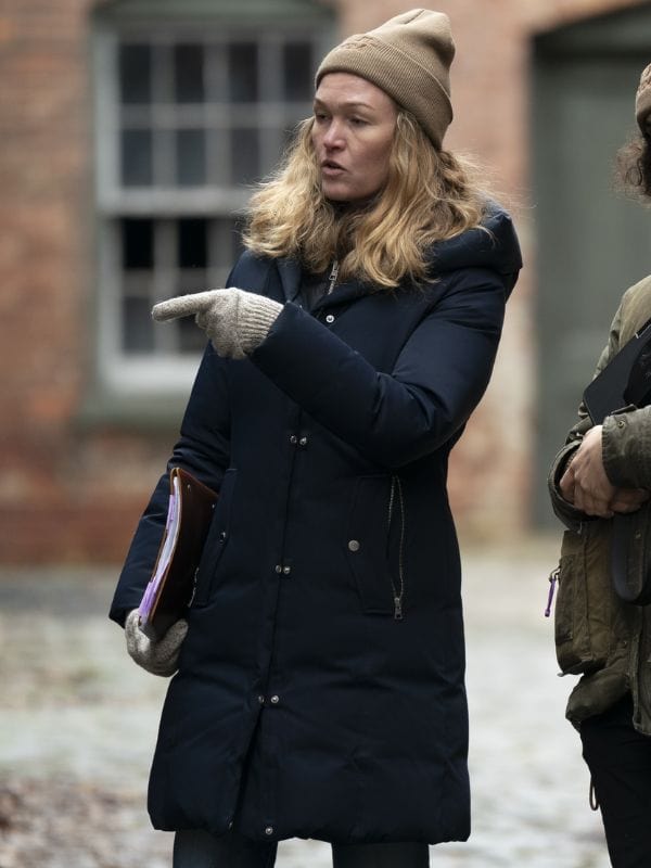 Wish You Were Here 2025 Jane Stiles Hooded Jacket – Winter Whirl